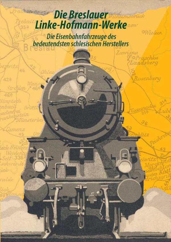 Oberschlesisches Landesmuseum | Neue Eisenbahnpublikation: Die ...