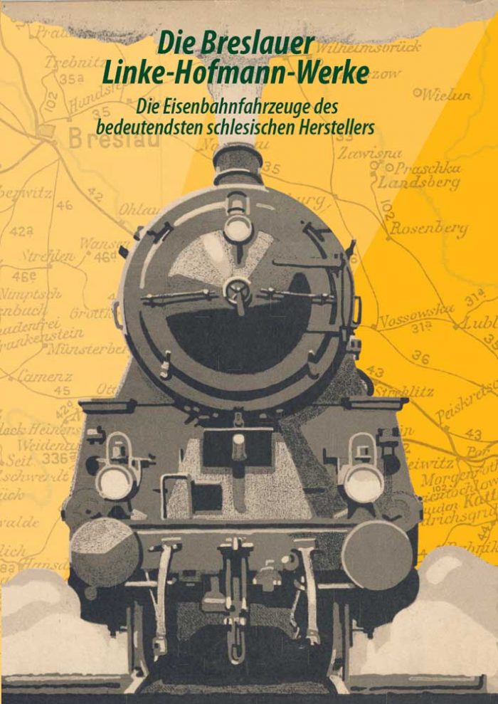 Oberschlesisches Landesmuseum | Neue Eisenbahnpublikation: Die ...