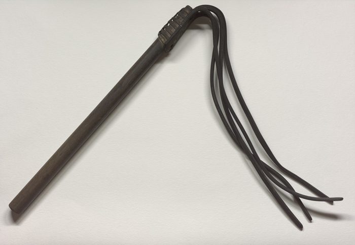 Oberschlesisches Landesmuseum | Peitsche