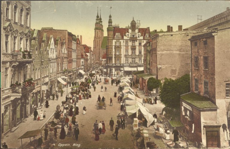 Oberschlesisches Landesmuseum | 04./05.10.2018: Entdecke das alte ...